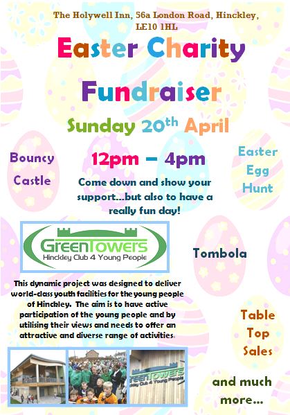 Easter Fundraiser GreenTowers | Greentowers