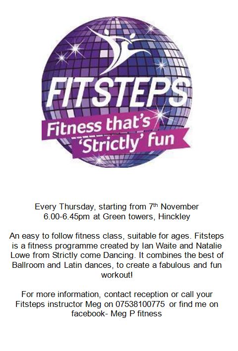 Fitsteps | Greentowers
