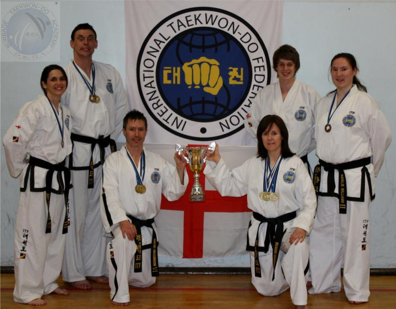 burbage taekwondo 2 | Greentowers