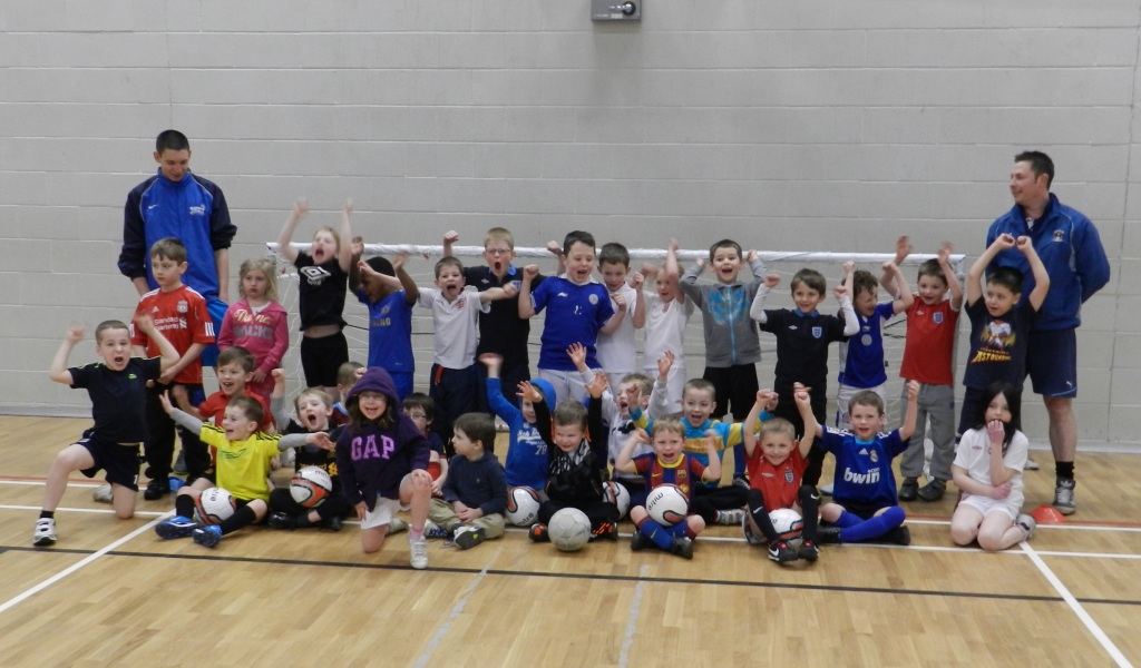 Mini Dribblers 2 | Greentowers