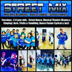 Street Mix 2018 | Greentowers